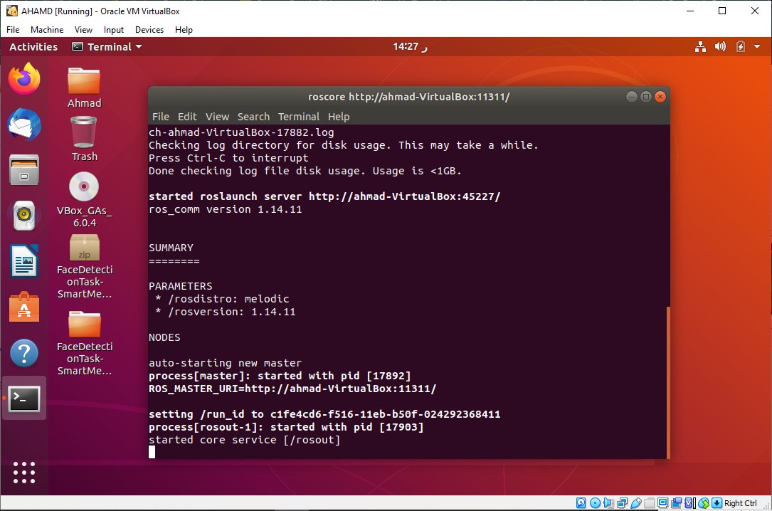 GitHub - Ahmadsamiii/InstallingRobotArmPackagesinROS: Installing robot arm packages in Robot ...