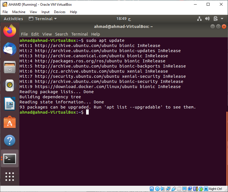 GitHub - Ahmadsamiii/Turtlebot3withGazeboSimulation