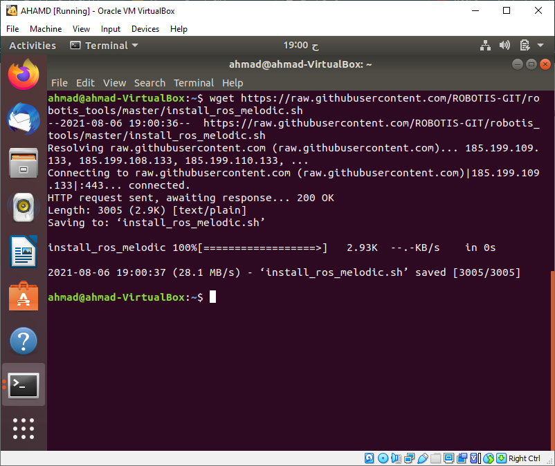 GitHub - Ahmadsamiii/Turtlebot3withGazeboSimulation