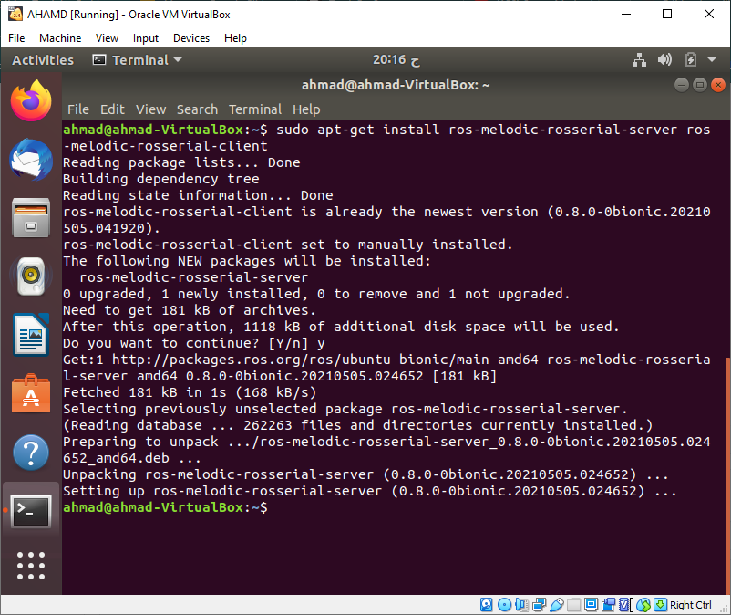GitHub - Ahmadsamiii/Turtlebot3withGazeboSimulation