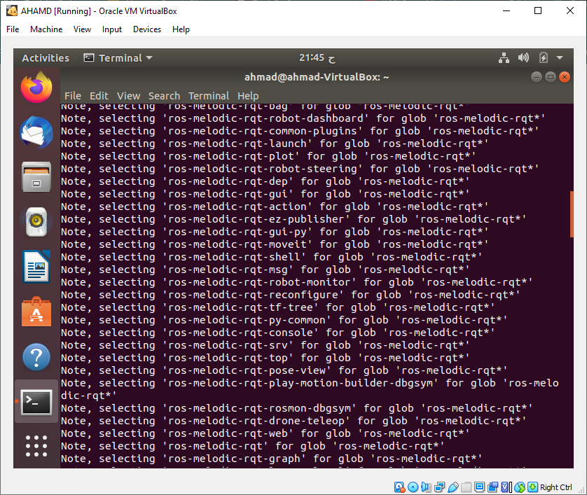 GitHub - Ahmadsamiii/Turtlebot3withGazeboSimulation