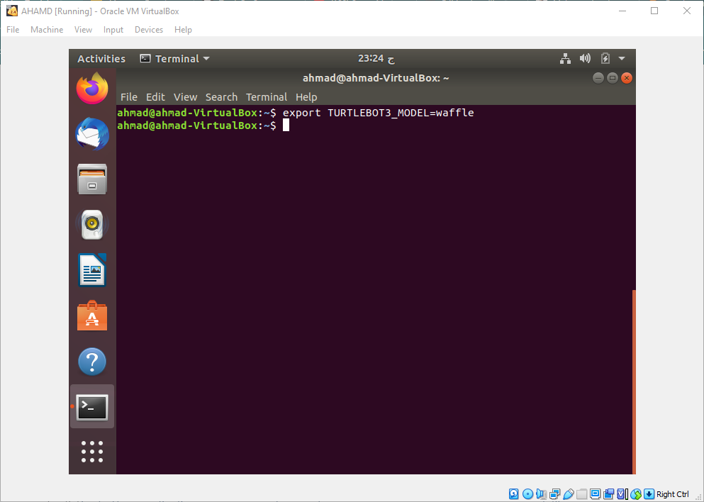 GitHub - Ahmadsamiii/Turtlebot3withGazeboSimulation