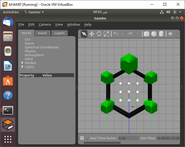 GitHub - Ahmadsamiii/Turtlebot3withSLAMSimulation