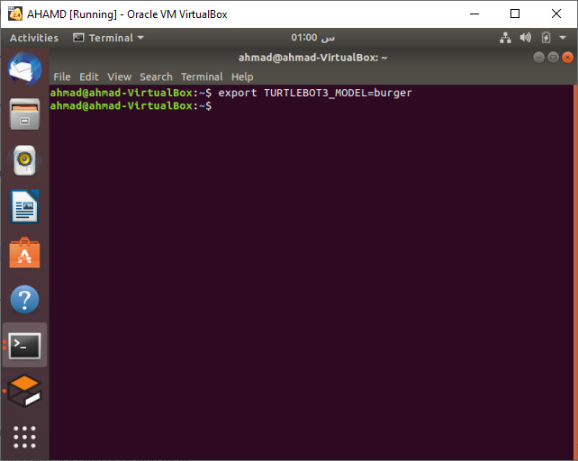 GitHub - Ahmadsamiii/Turtlebot3withSLAMSimulation