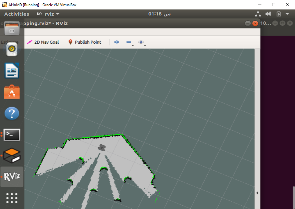 GitHub - Ahmadsamiii/Turtlebot3withSLAMSimulation