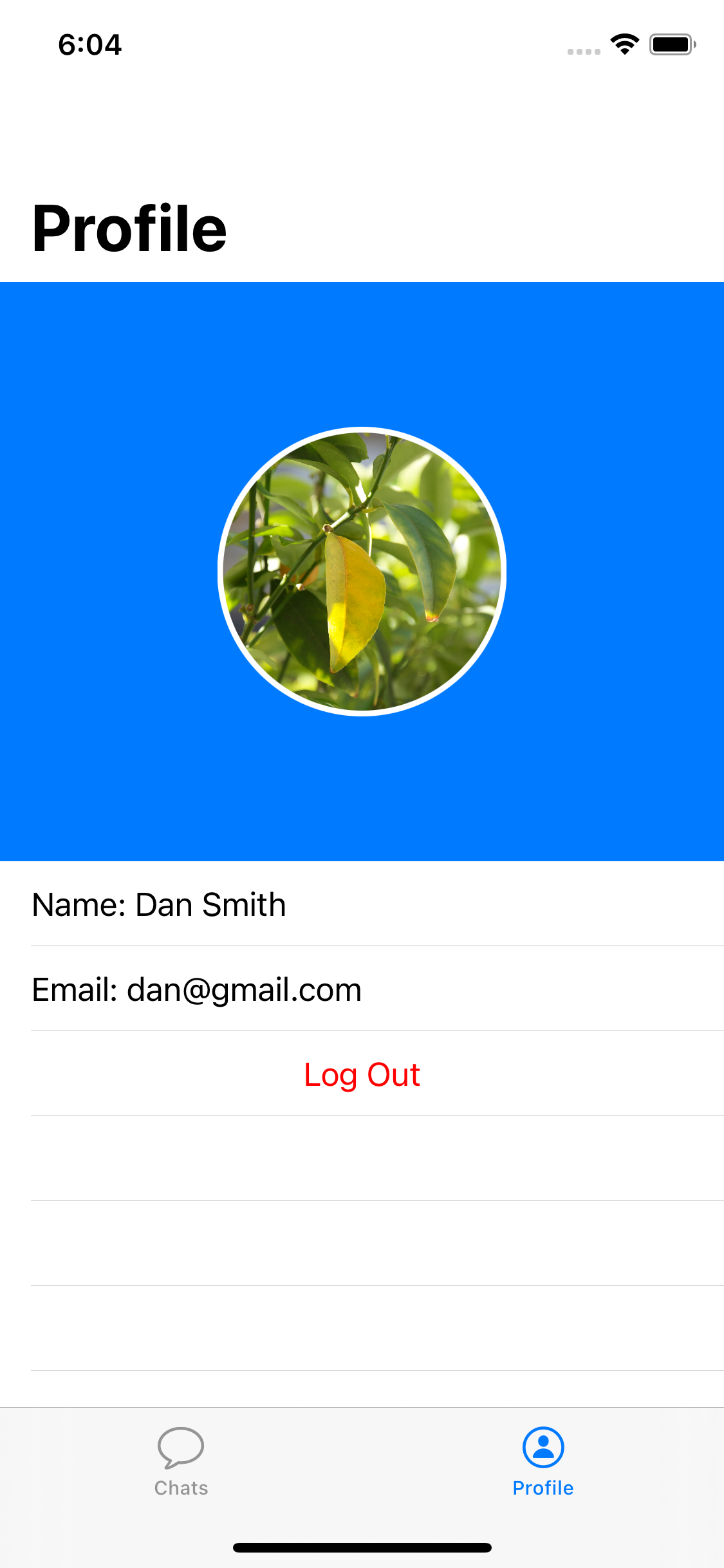 GitHub - wao218/HelloMessage: Firebase Real-Time Messaging App