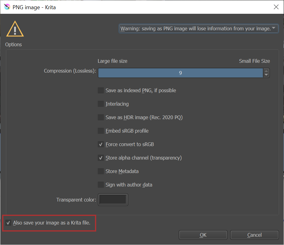 Also Save As .ase dialog · Issue #3620 · aseprite/aseprite · GitHub