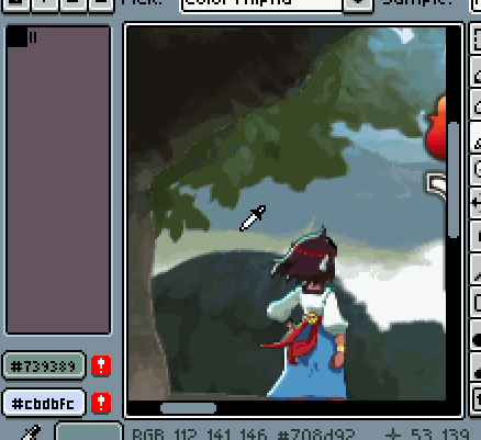 Eyedropper-to-Palette option for the colour picker · Issue #1678 ...