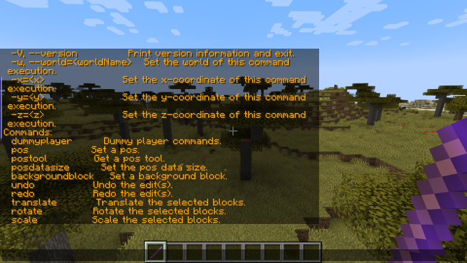 BuildVox for Fabric - Mods - Minecraft - CurseForge