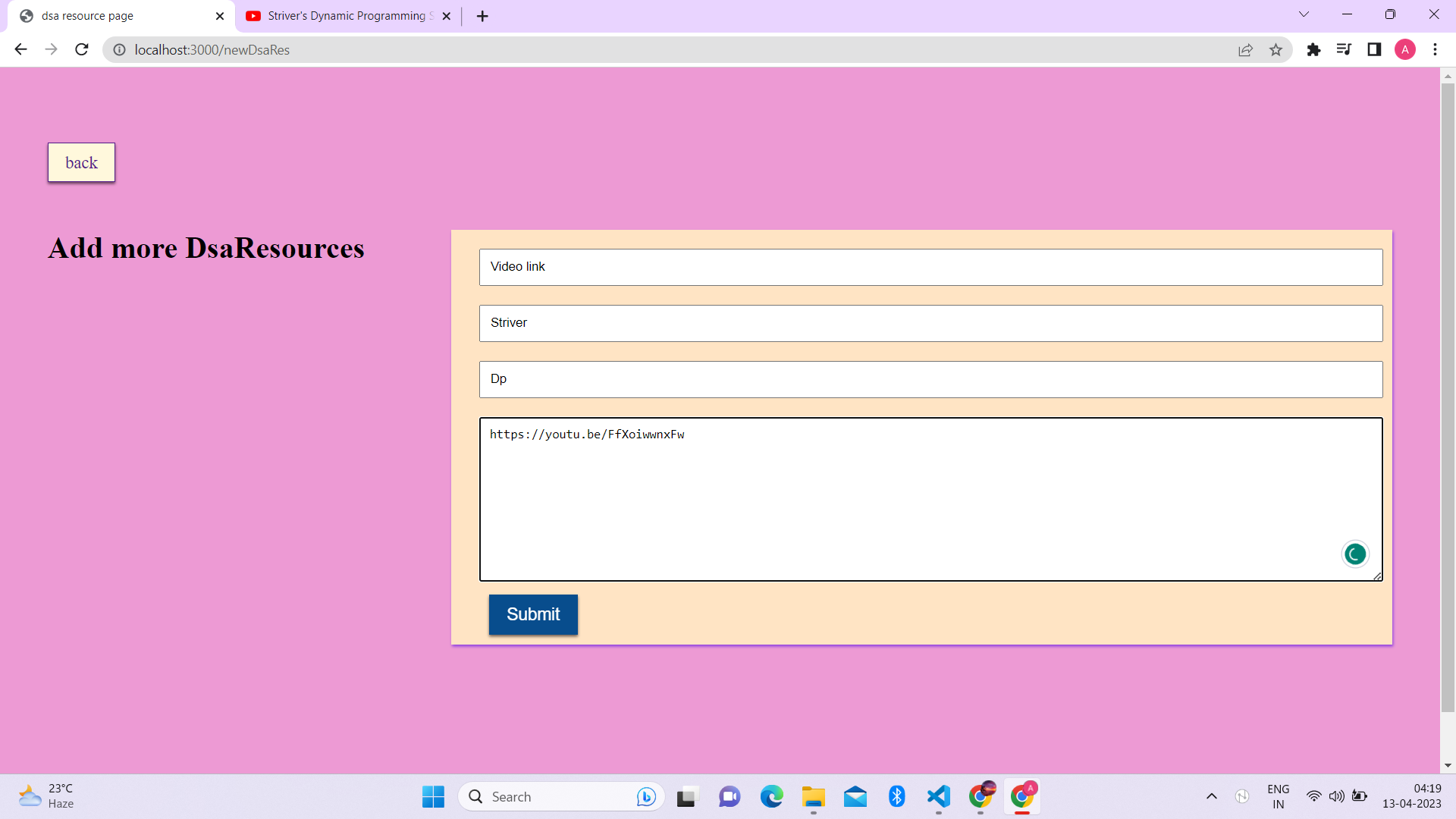 GitHub - Aanchal24-01/BVPlacementKit
