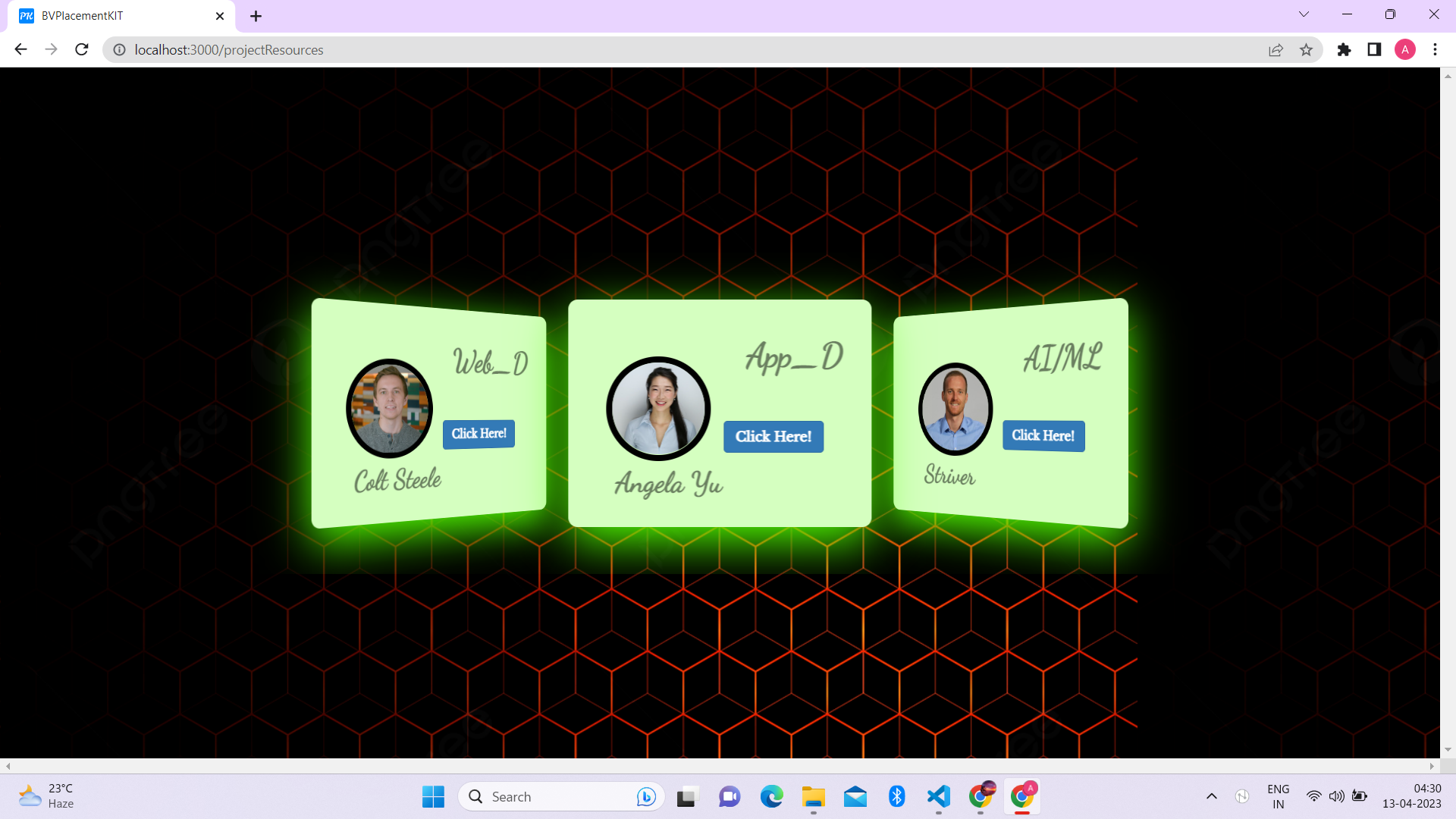 GitHub - Aanchal24-01/BVPlacementKit