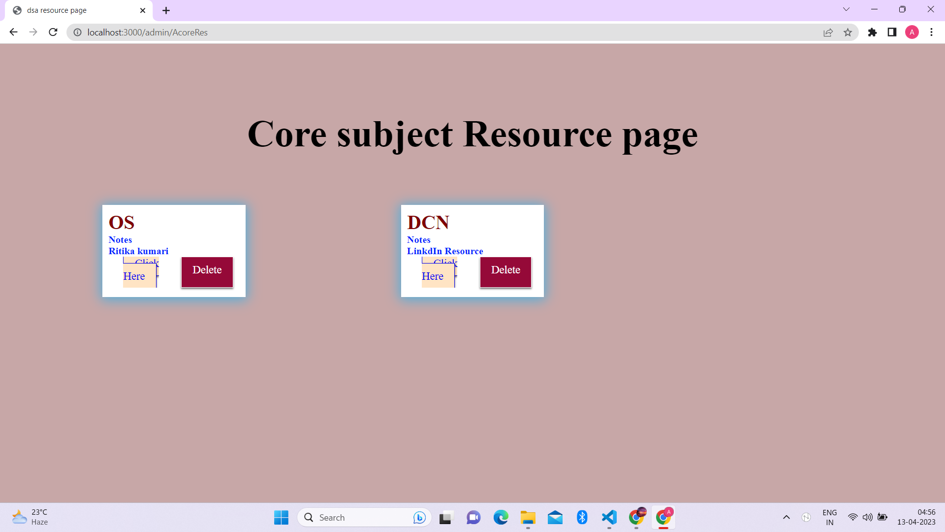 GitHub - Aanchal24-01/BVPlacementKit