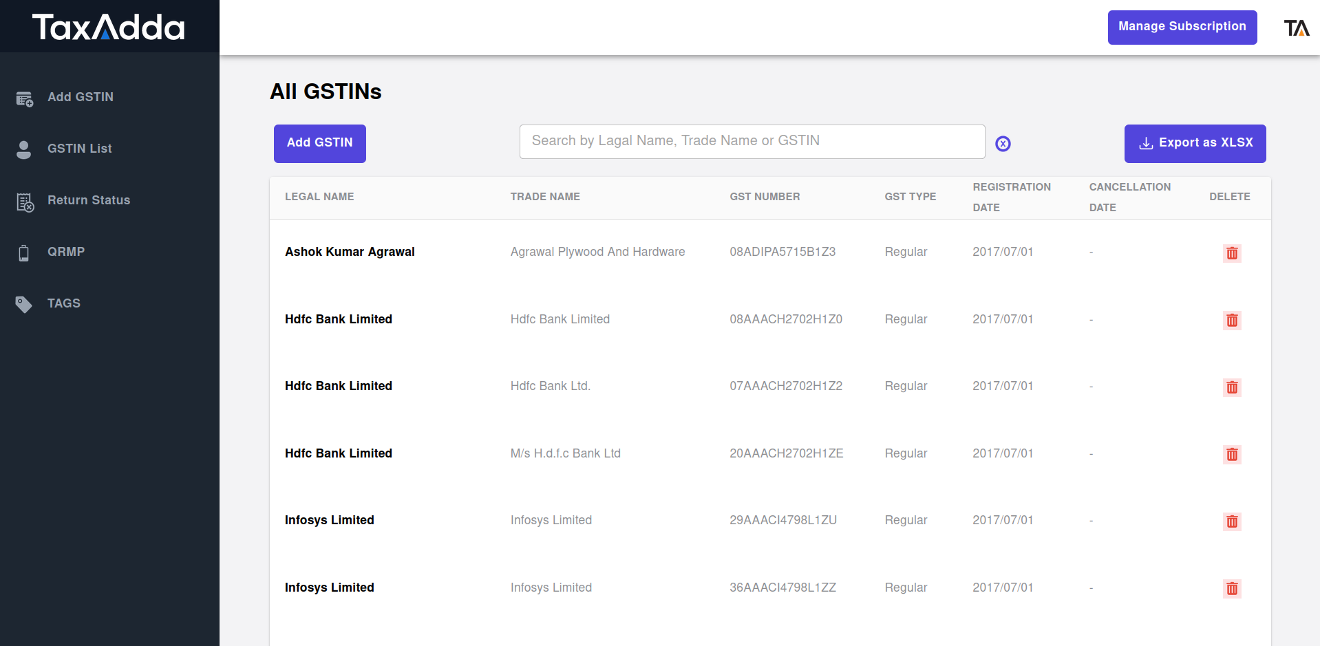 GitHub - SJ22032003/TaxAdda-Assignment: Assignment given by Tax_adda for internship