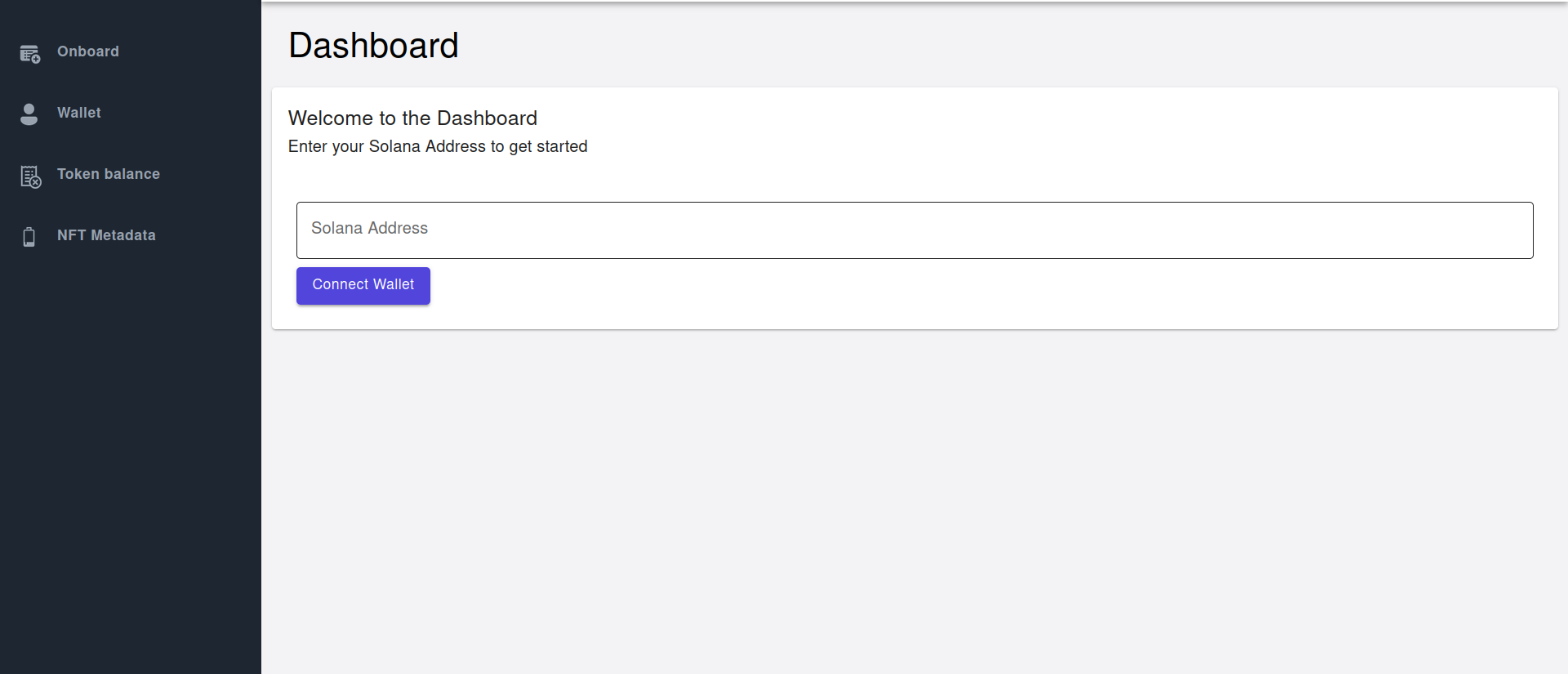 GitHub - SJ22032003/solana_product_hackathon: Solana Hack day hackathon product