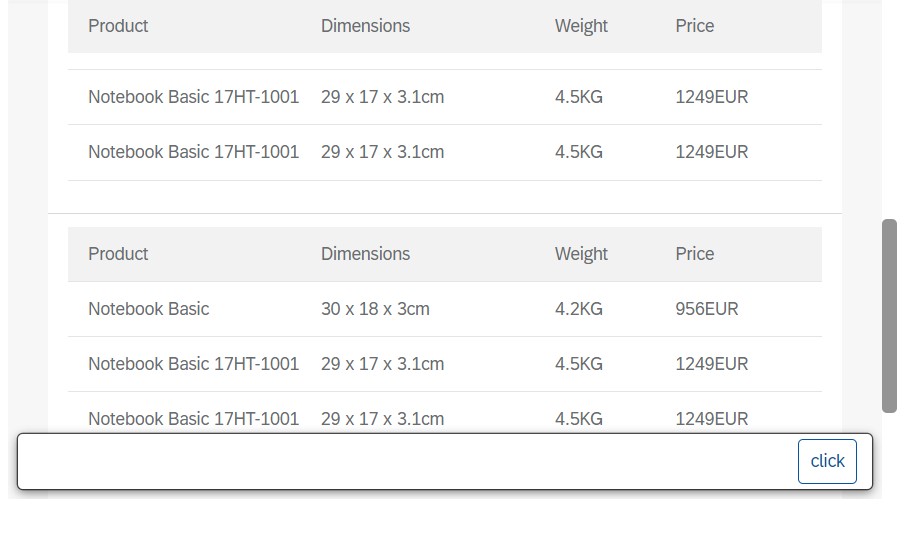 [AnalyticalTable]: TableColumn of Table will mask bar component when set stickyColumnHeader ...