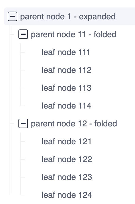 [Feature]: [Tree] Tree 组件是否需要连接线 · Issue #212 · opentiny/tiny-vue · GitHub