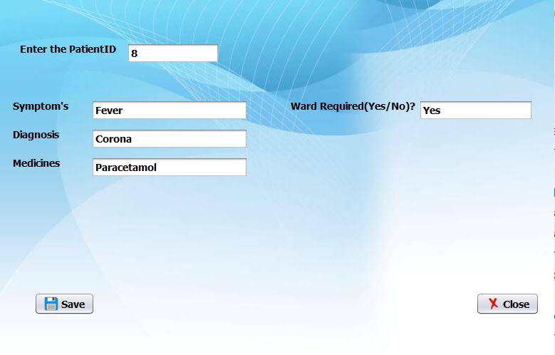 GitHub - Harsh267-star/Project-1-.-Hospital-Management-System: The ...