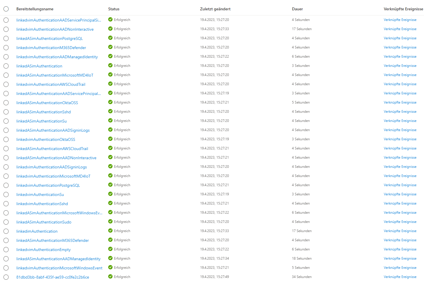 Query could not be parsed for Authentication Normalization rules · Issue #7836 · Azure/Azure ...