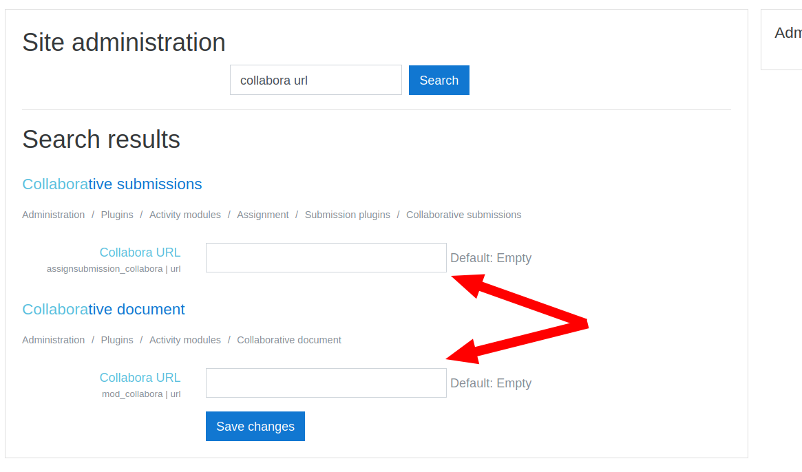 Does it need its own URL setting · Issue #3 · learnweb/moodle-assignsubmission_collabora · GitHub