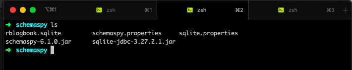 SQLite connection failure (worked fine in SchemaSpy5.0.0) · Issue #524 · schemaspy/schemaspy ...