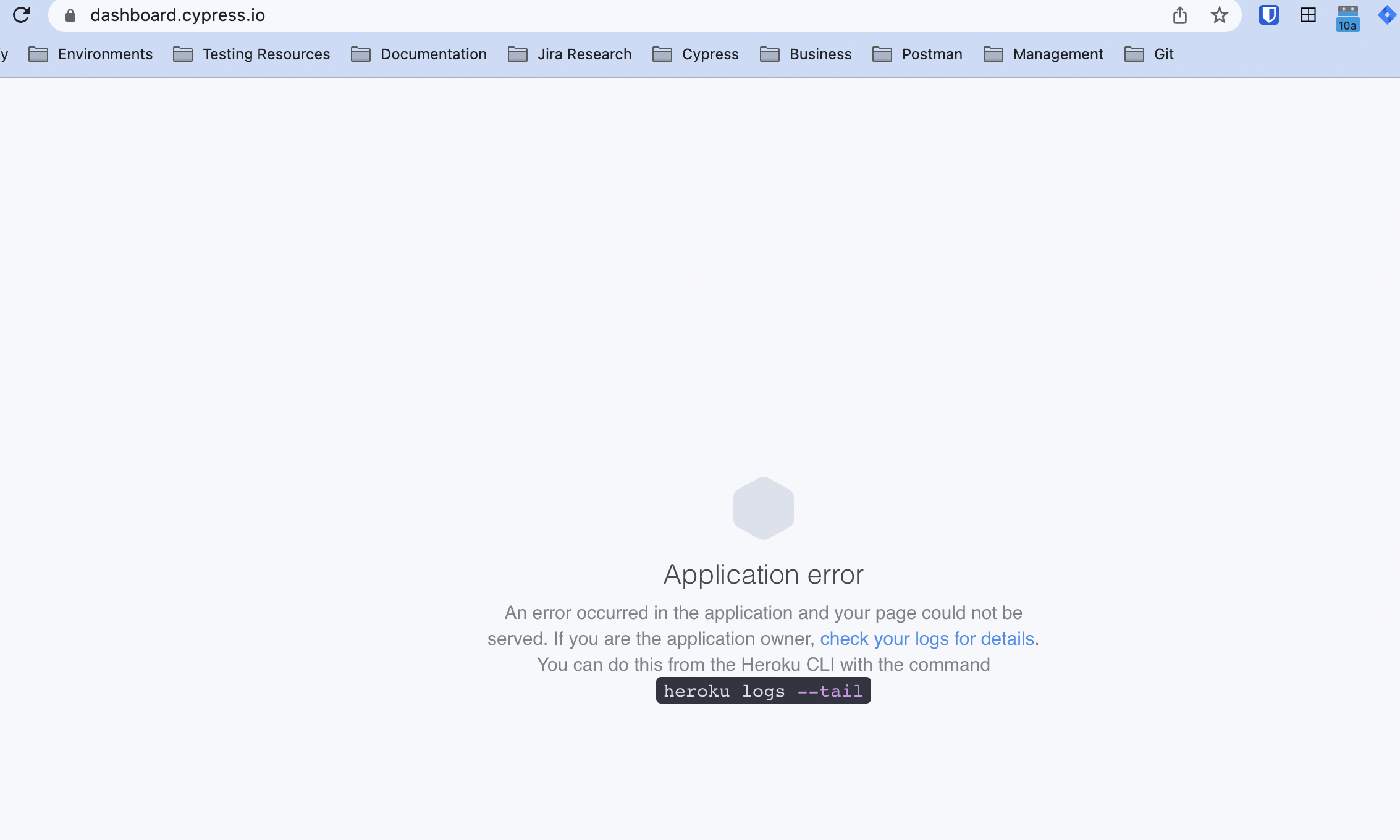 Can T Access My Dashboard Issue 24152 Cypress Io Cypress Github
