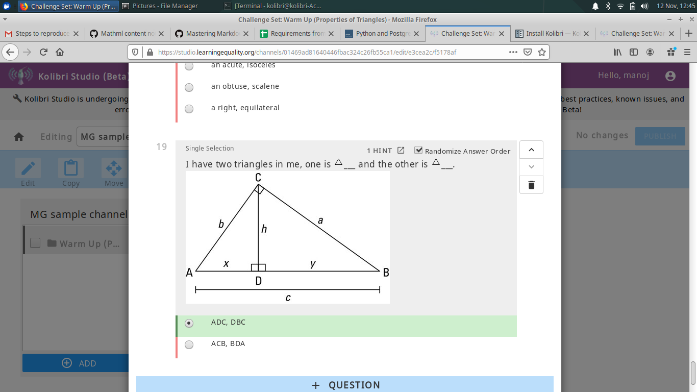 MathML content should not render, as it is not renderable on Kolibri · Issue #3378 ...