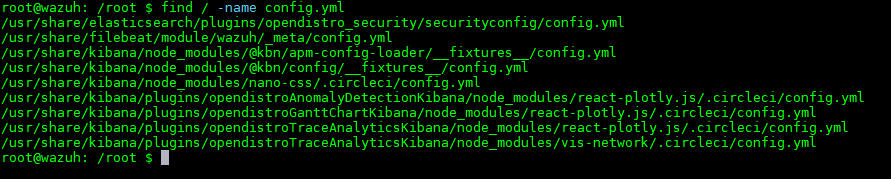 /pathtofile/config.yml ? · wazuh wazuh · Discussion #13689 · GitHub