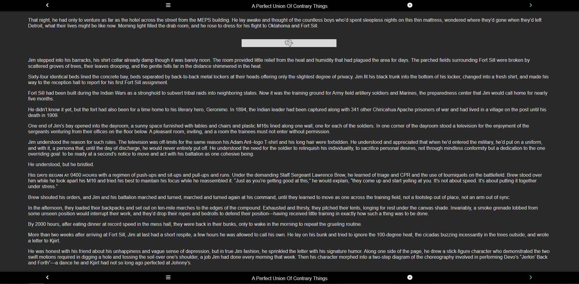 Book reader "Layout Mode" in User settings doesn't work · Issue #1791 · Kareadita/Kavita · GitHub