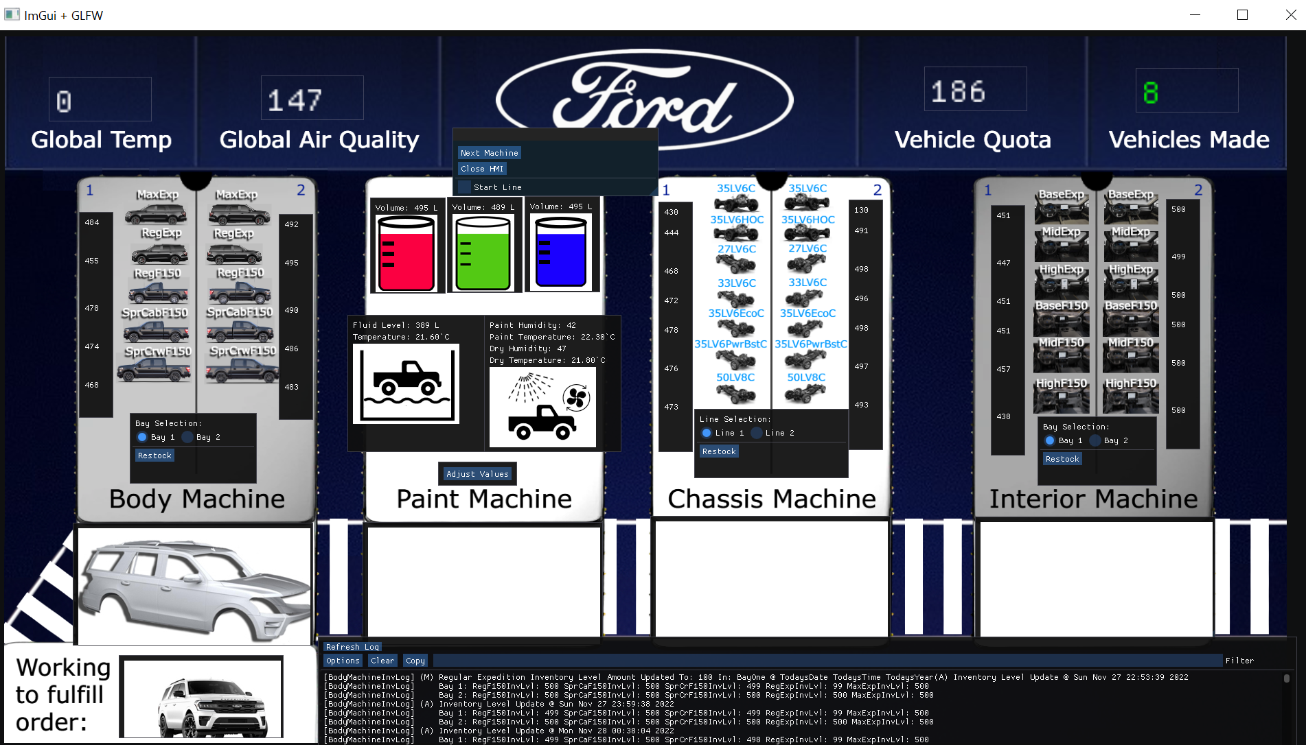 GitHub - tylerscheifley/Ford-Assembly-Plant-Sec-2-Group-1