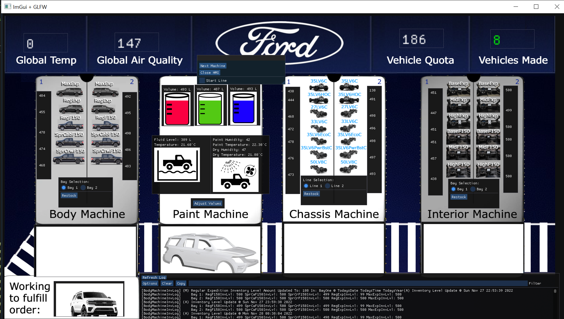 GitHub - tylerscheifley/Ford-Assembly-Plant-Sec-2-Group-1