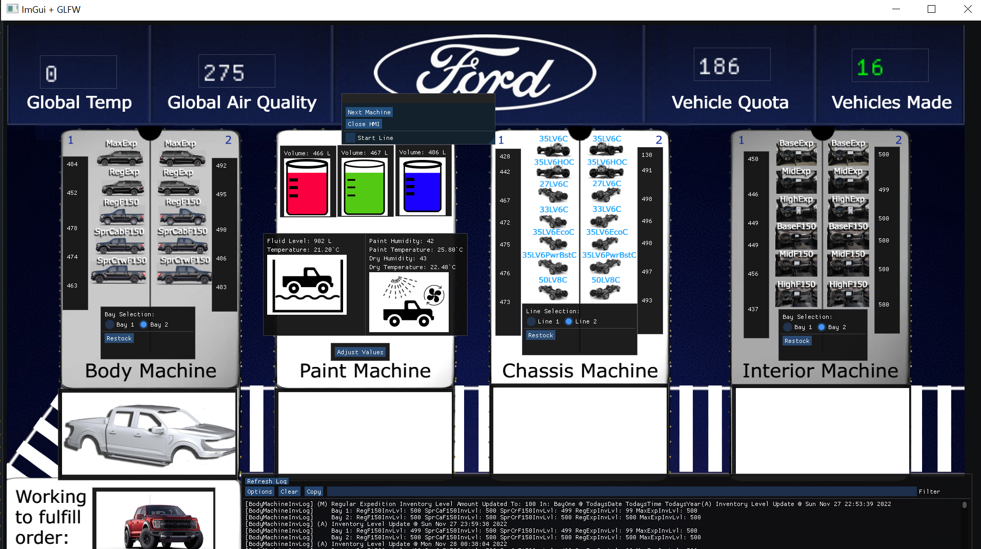 GitHub - tylerscheifley/Ford-Assembly-Plant-Sec-2-Group-1