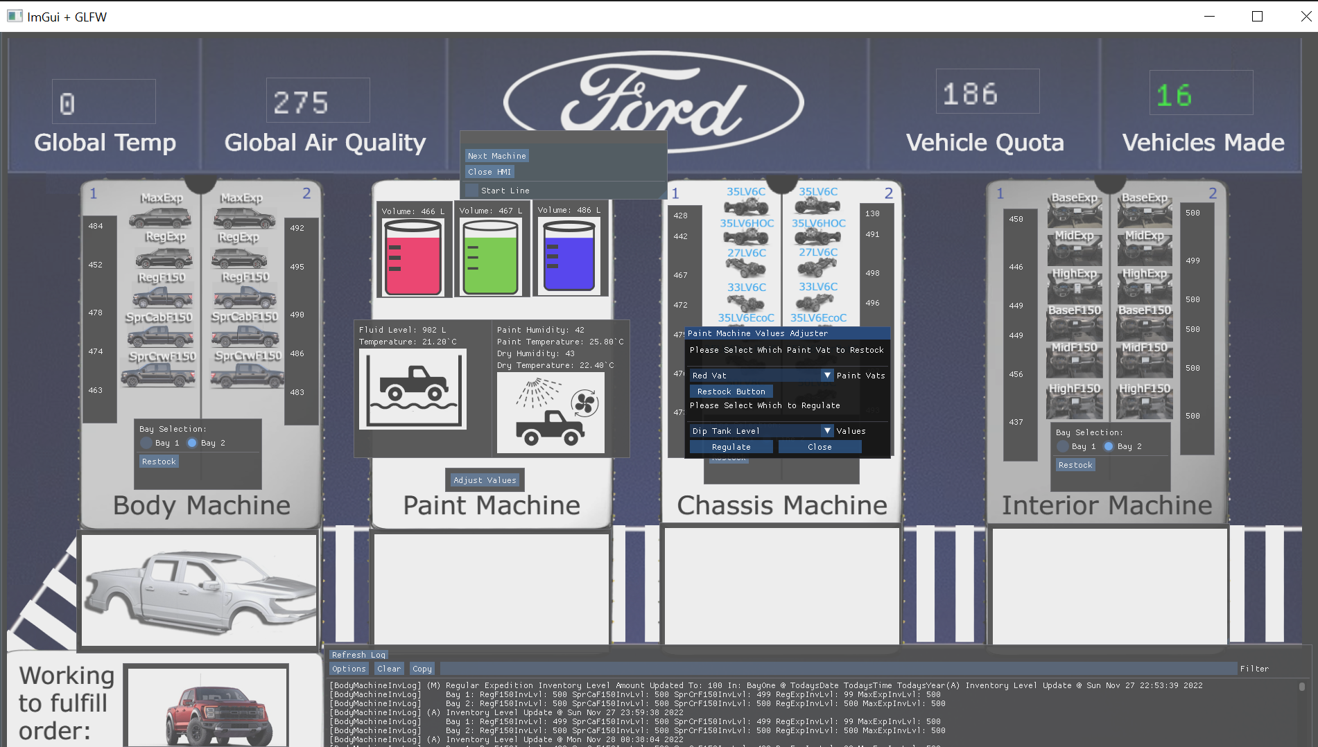 GitHub - tylerscheifley/Ford-Assembly-Plant-Sec-2-Group-1