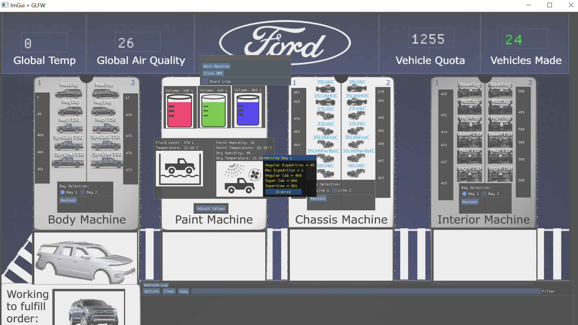 GitHub - tylerscheifley/Ford-Assembly-Plant-Sec-2-Group-1