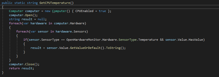 "Computer.Open()" Doesn't Work Says "Method Not Found" · Issue #1493 ...