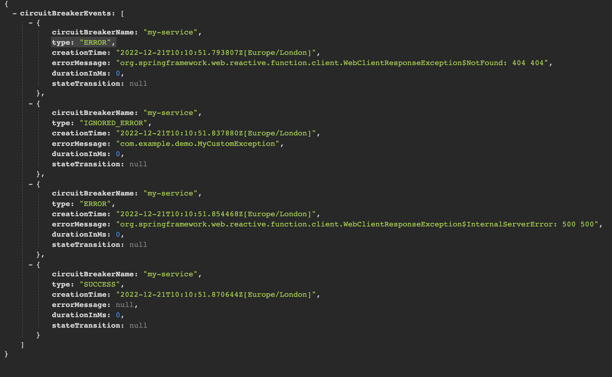Major change in behaviour around 'base-config' in 1.7.1 (Spring Boot 2 ...