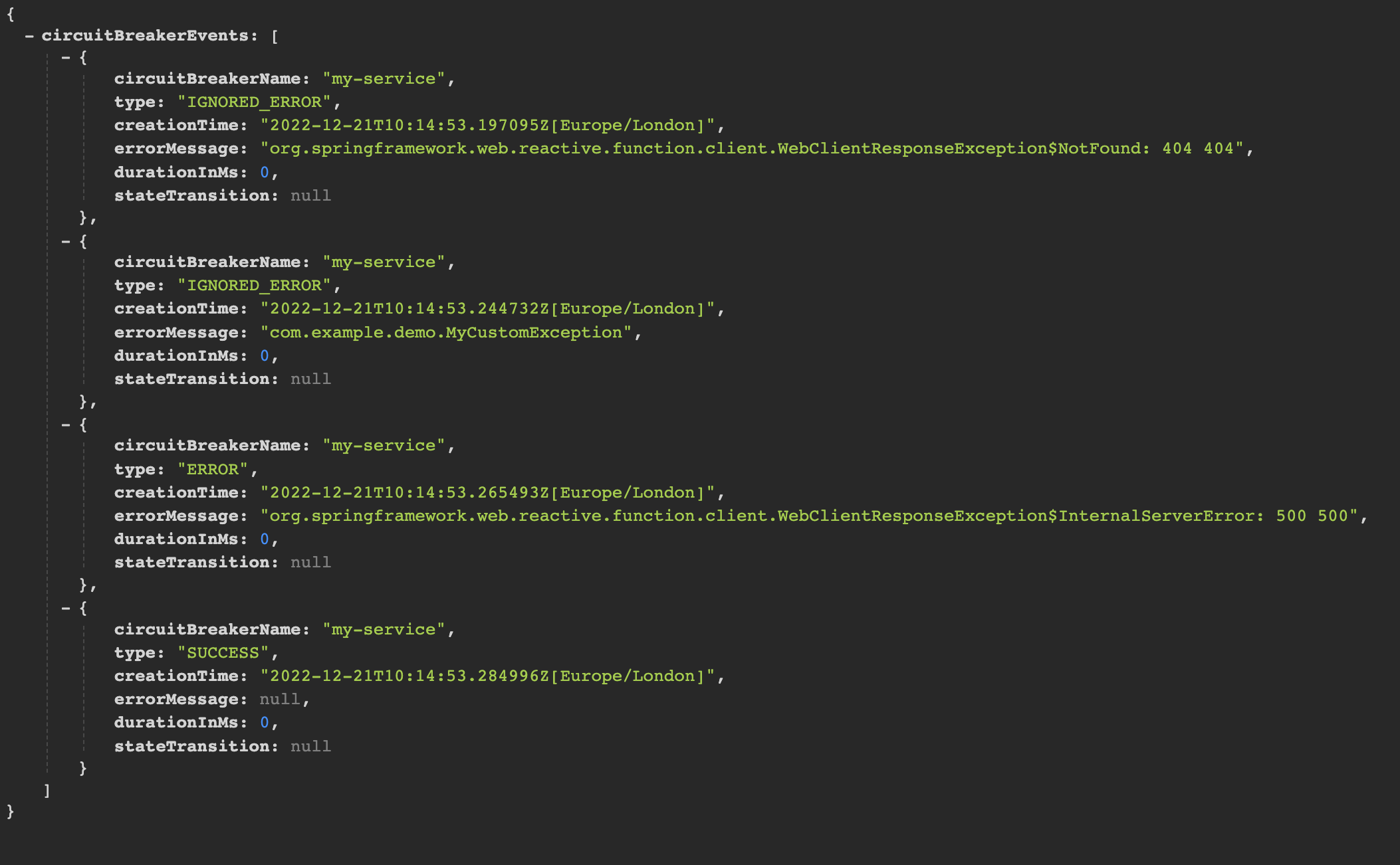 Major change in behaviour around 'base-config' in 1.7.1 (Spring Boot 2 ...