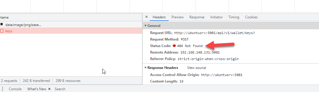Cant import wallet with private key · Issue #1161 · TRON-US/go-btfs · GitHub