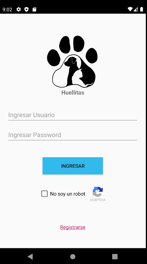 GitHub - ZeroX005/Huellitas: Proyecto personal sobre un aplicativo móvil para la reserva de ...