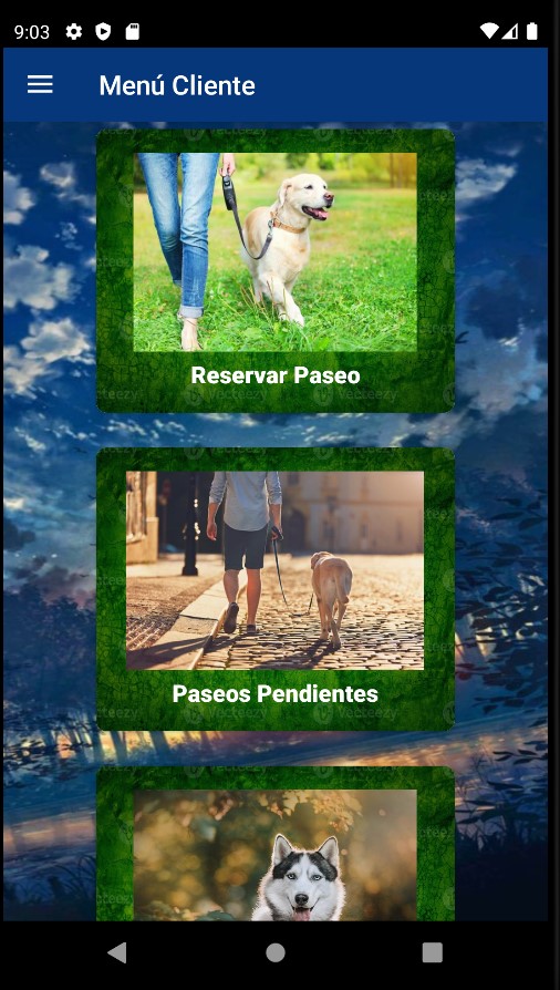 GitHub - ZeroX005/Huellitas: Proyecto personal sobre un aplicativo móvil para la reserva de ...