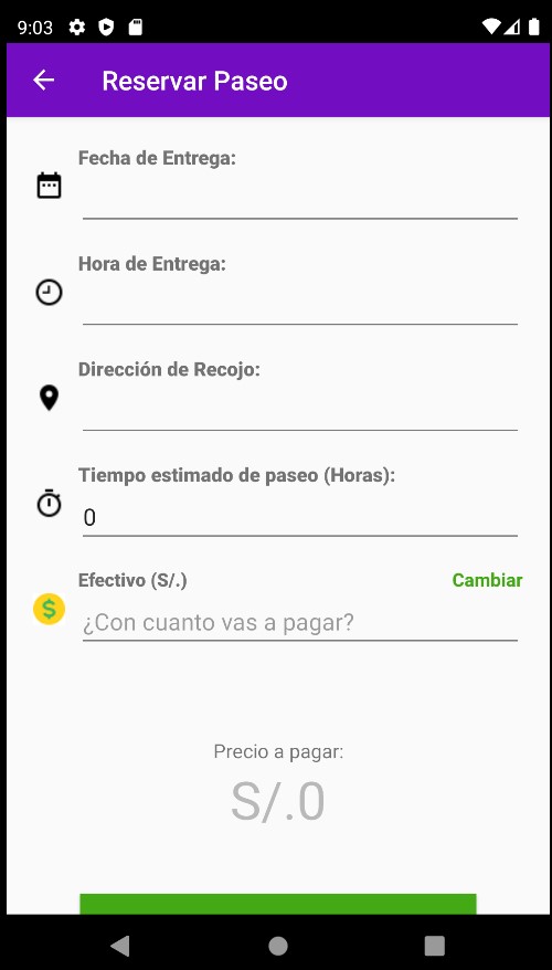 GitHub - ZeroX005/Huellitas: Proyecto personal sobre un aplicativo móvil para la reserva de ...