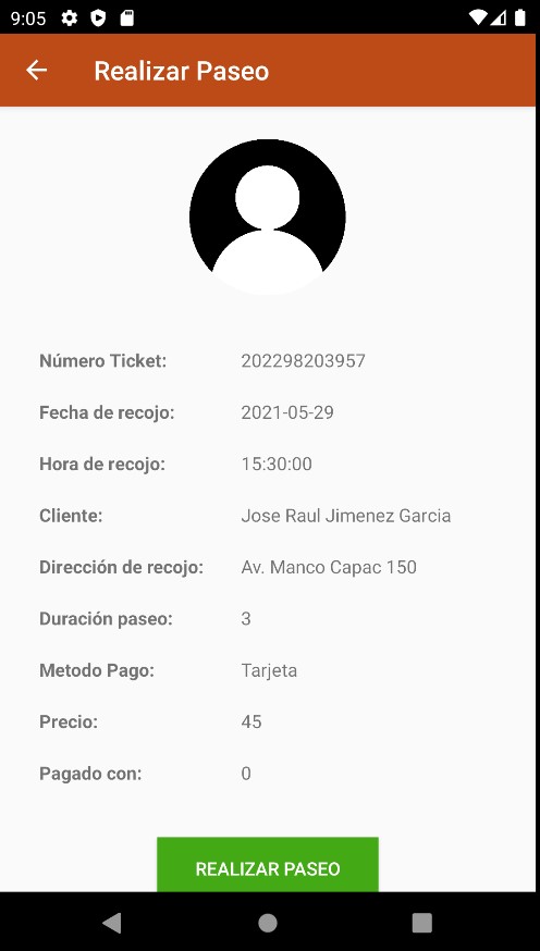 GitHub - ZeroX005/Huellitas: Proyecto personal sobre un aplicativo móvil para la reserva de ...