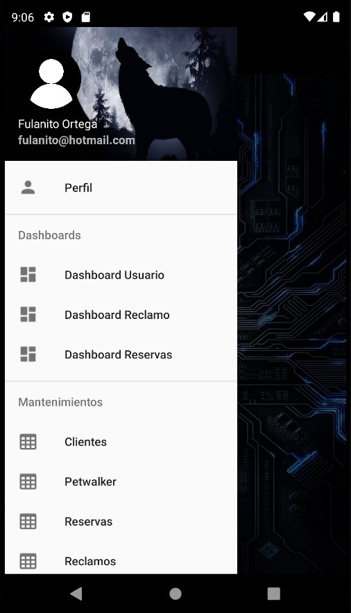 GitHub - ZeroX005/Huellitas: Proyecto personal sobre un aplicativo móvil para la reserva de ...