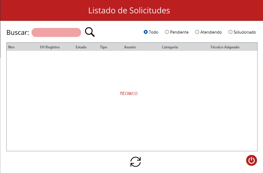 GitHub - ZeroX005/Sistema-Solicitudes: Sistema de control y monitoreo de registro de solicitudes ...