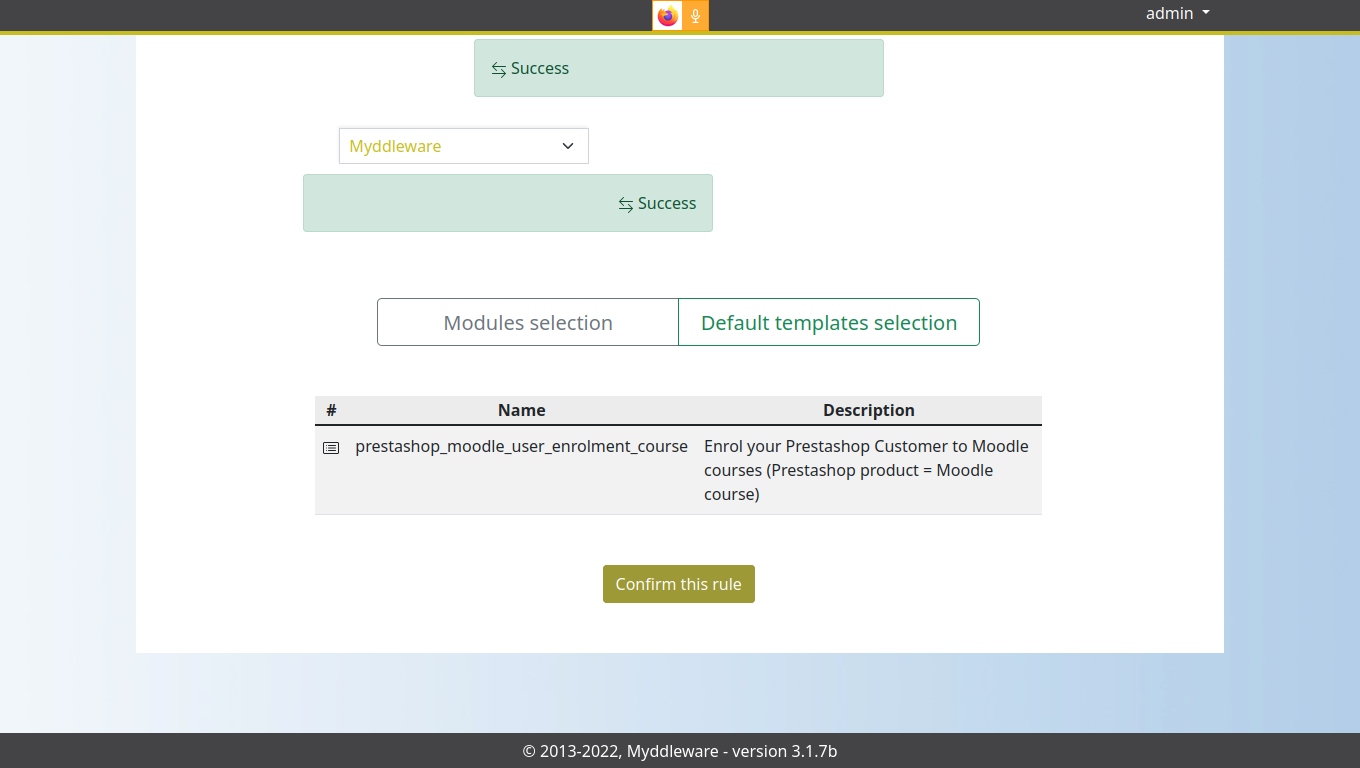 error: Field email not found in the module customers · Issue #837 · Myddleware/myddleware · GitHub