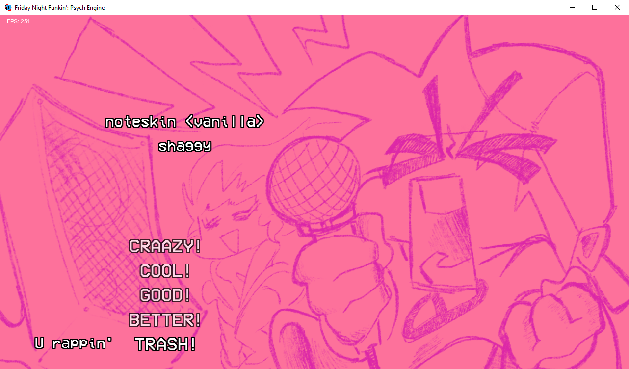 Can you make a lua object always stay static? · Issue #5231 · ShadowMario/FNF-PsychEngine · GitHub