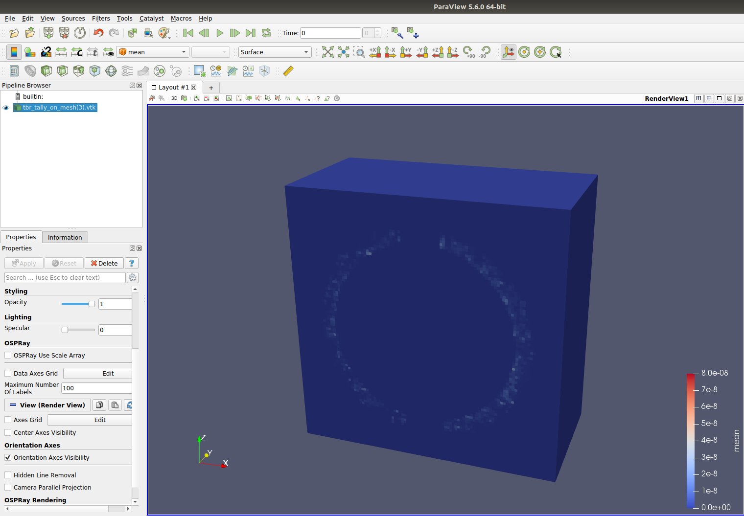 Fixed write_data_to_vtk dimension mismatch by RemDelaporteMathurin · Pull Request #2110 · openmc ...