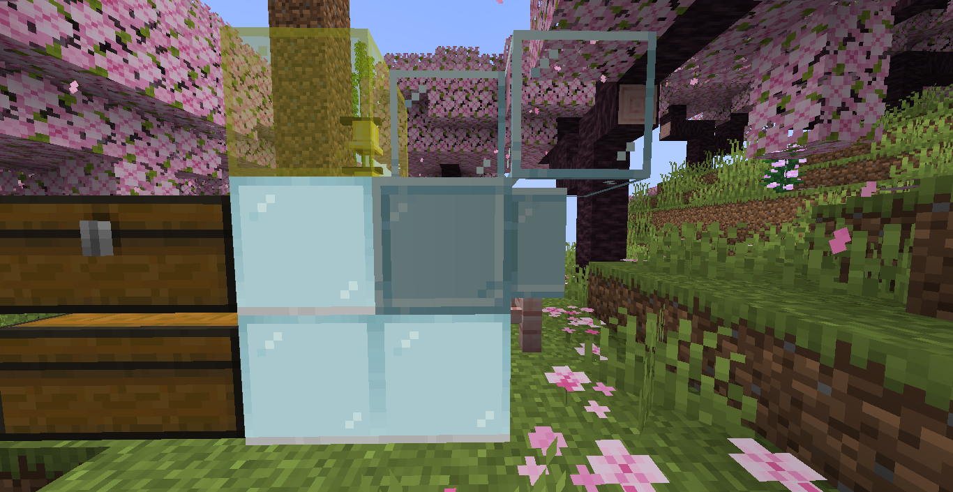 [1.20.1] - Transparency on modded blocks not rendering properly · Issue #557 · Asek3/Rubidium ...