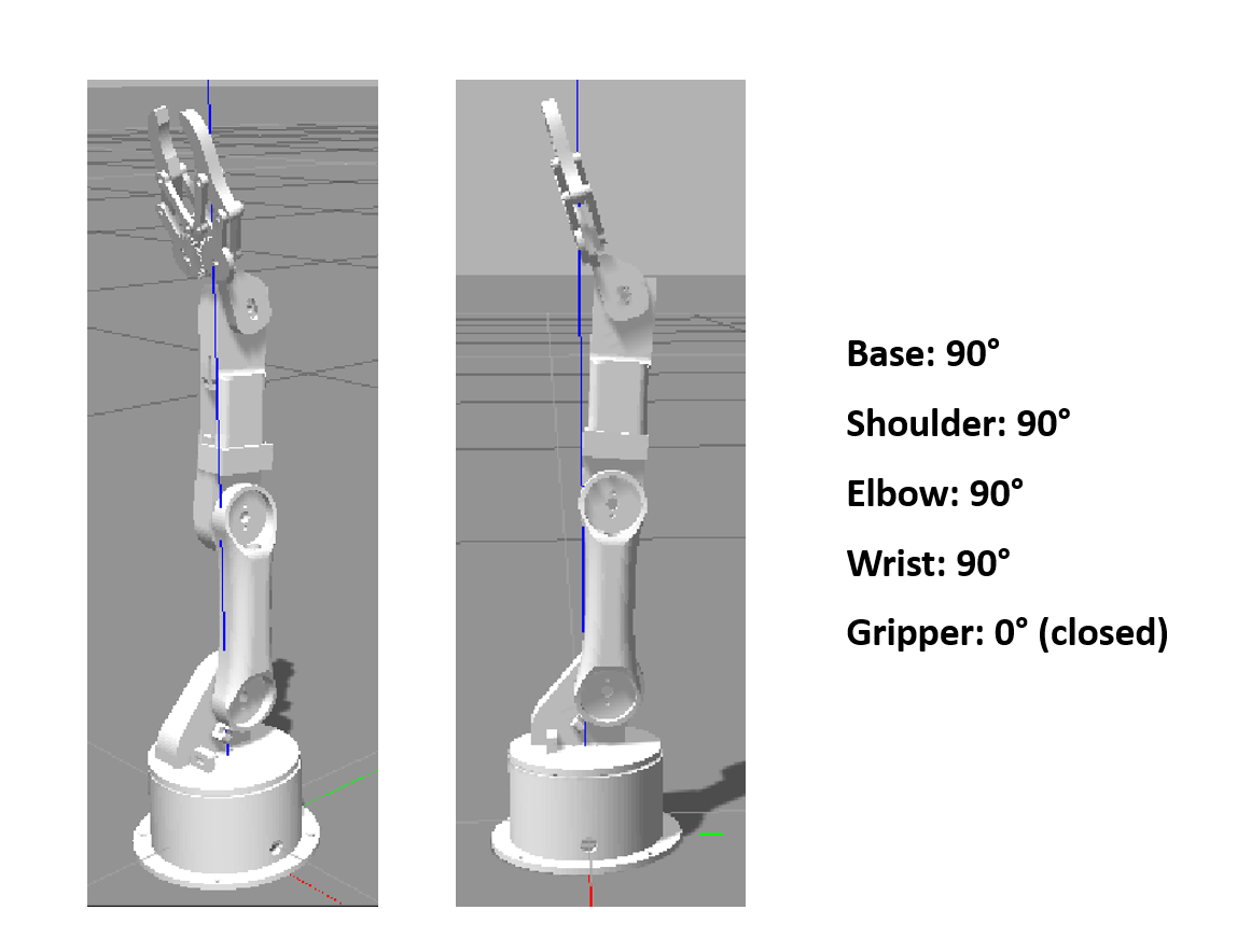 GitHub - Haneen-Alhajjiahmed/Robot-arm-assembly-: combine robot arm parts using cinema 4D