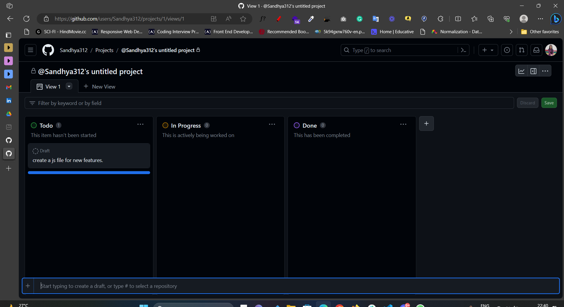 Challenge-#1 Sandhya312 · Issue #391 · scaleracademy/scaler-open-source-september-challenge · GitHub