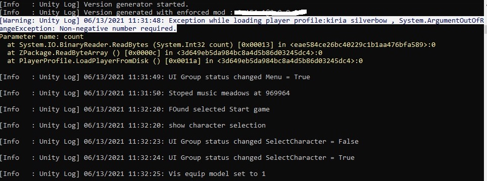 [BUG] · Issue #607 · valheimPlus/ValheimPlus · GitHub